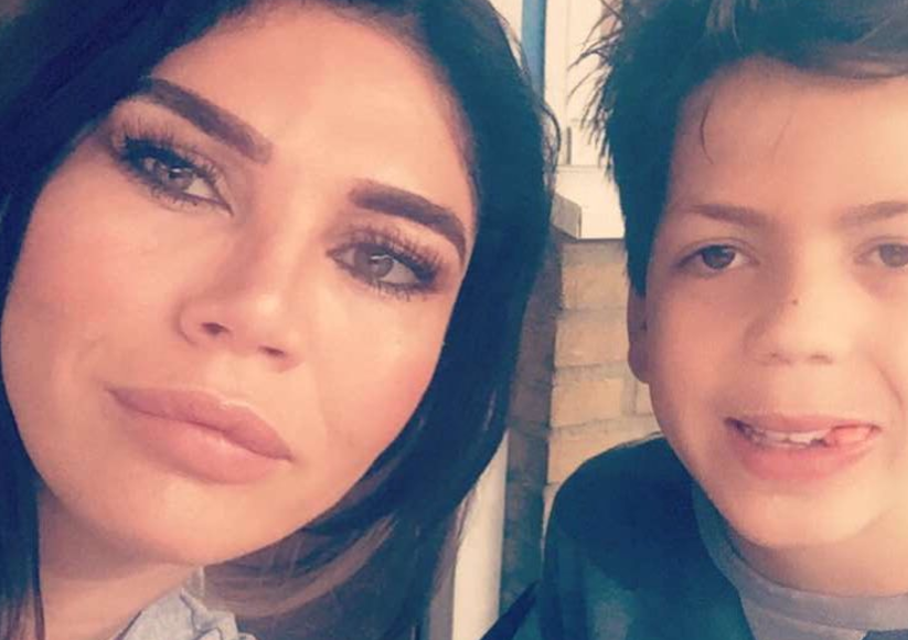 Vrouw Andy van der Meyde heeft kind met Van Gogh-dief Octave Durham